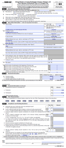 How To File The Form 5500-EZ For Your Solo 401k in 2024 - Good Money Sense