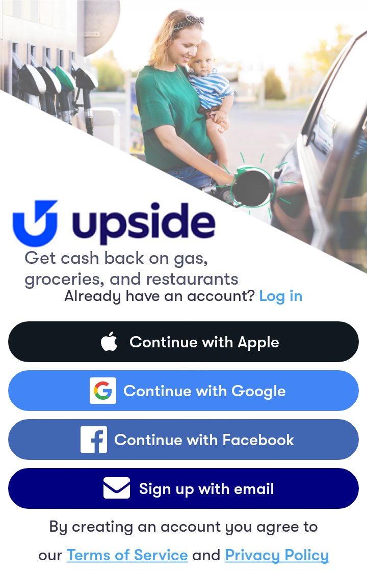 Upside App Review: Stop Paying Full Price for Gas, Groceries, and ...